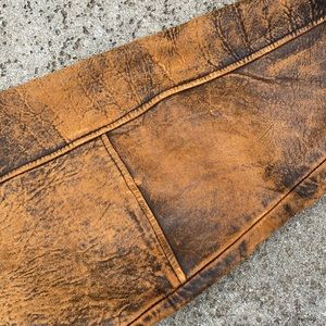 M. Julian | Jackets & Coats | Vintage M Julian Og Bomber Jacket W Silk ...